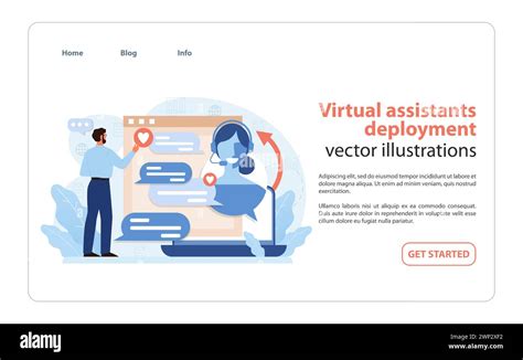 Virtual Assistant Deployment Efficient Integration Of Virtual Support