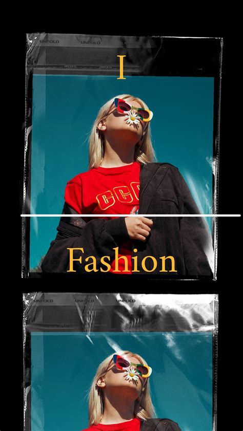 Section Headers Behance