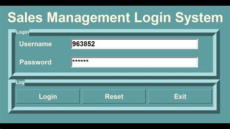 how to create a login system in python youtube