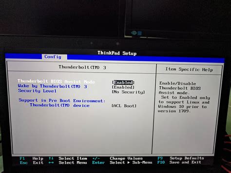 lenovo thinkpad dockingstation hybrid c usb doesn t recognize external