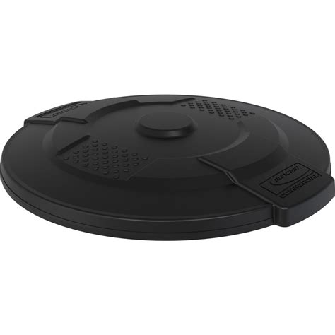 Suncast Trash Can And Recycling Container Lids Lid Type Flat Lid