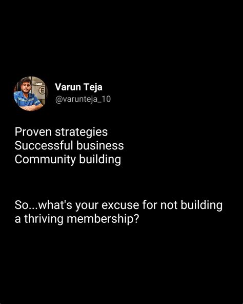 Varun Teja On Linkedin Why Most Businesses Struggle And What To Do