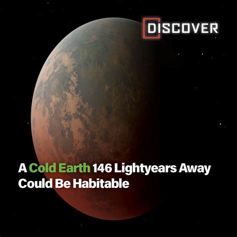 Learn About Hd 137010 B A Cold Discover Magazine Facebook