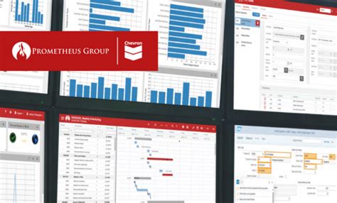 Chevron Uses Prometheus Planning And Scheduling Mdg And Analytics For Success In S4hana