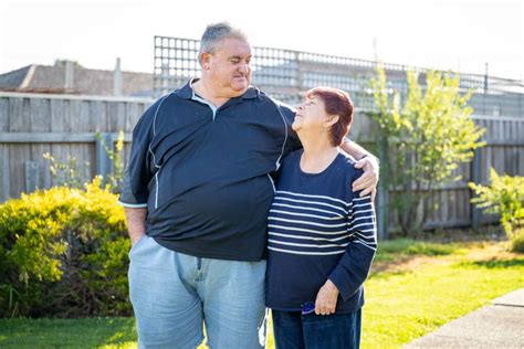 52 Year Old Glenn Watts Ndis Support Cut From 25 To 6 Hours The