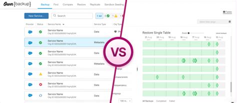 Ownbackup Vs Fluentpro Backup Fluentpro Backup