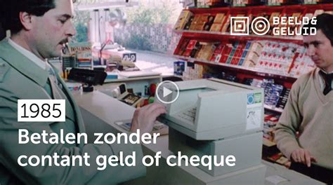 Hoe Gebruik Je Een Pinpas 1985 Onh