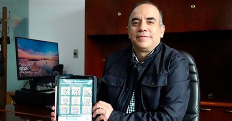 Imss Aplica Códigos Qr Para Trámites En Línea Infobae
