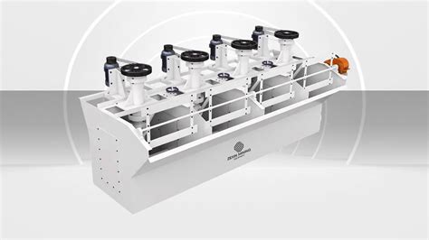 Flotation Equipment Tank Issues Analysis Of 8 Common Zexin Mining