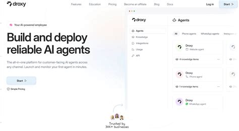 How To Make Automated Calls In 8 Steps Droxy Ai