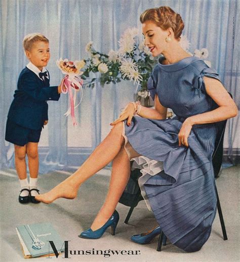 1950s Stockings
