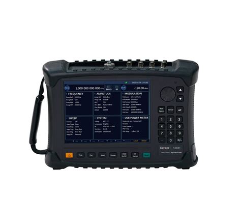 1433 Series Handheld Signal Generator Ceyear Technologies