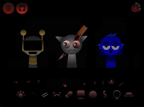 Sprunki Phase 3 Horror Mod The Ultimate Creepy Musical Experience