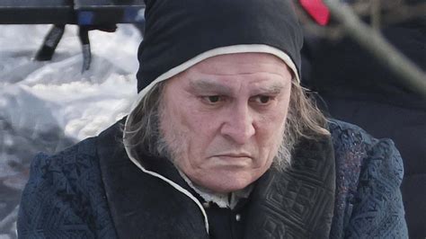 See Johnny Depps Transformation Into Scrooge For New Movie Ebenezer