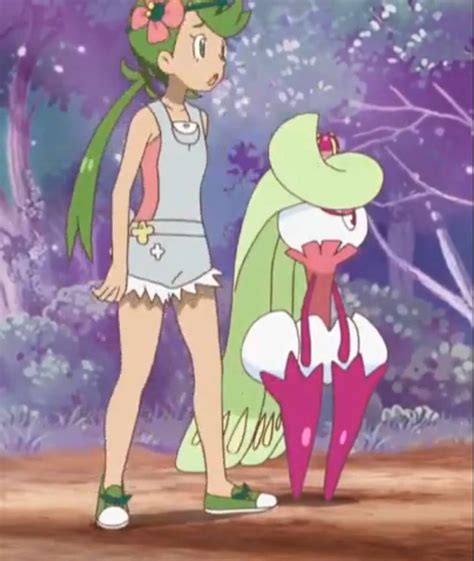 Mallow And Tsareena Normal Body By Kacperkrysiak On Deviantart