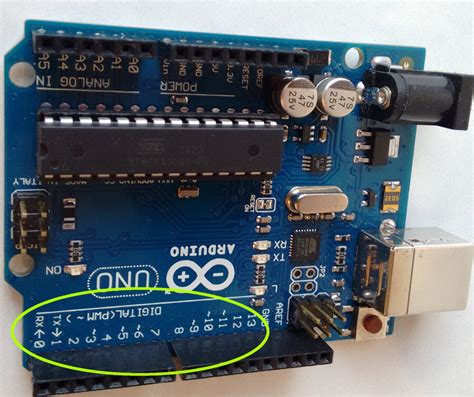 Descubre El Uso De Pines Digitales Y Analógicos En Arduino】】