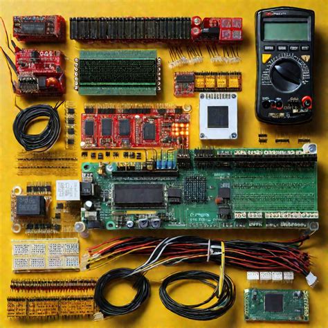 Семисегментный индикатор подключение и программирование для Arduino
