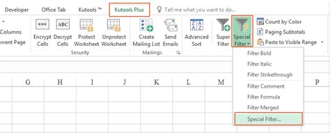 How To Filter Or Select Cells By Cell Color In Excel
