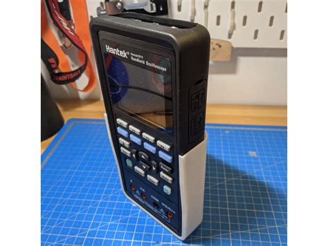 Hantek 2xxx Series Scope Multimeter Skadis Mount By Olexa Download Free Stl Model