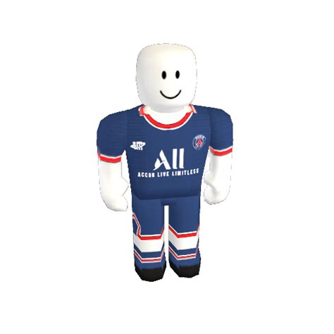 Messi Psg Bundle Brickplanet