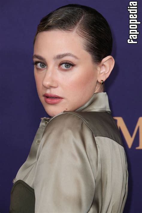 Lili Reinhart Nude Leaks Photo Fapopedia