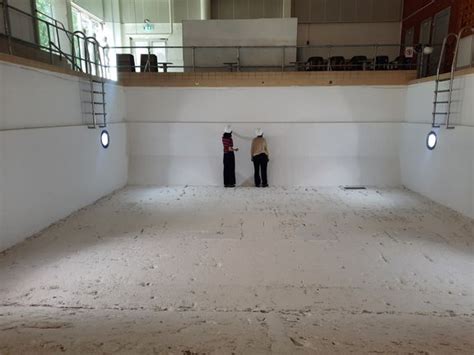 Utställning Om Valsta Simhall Märstanu