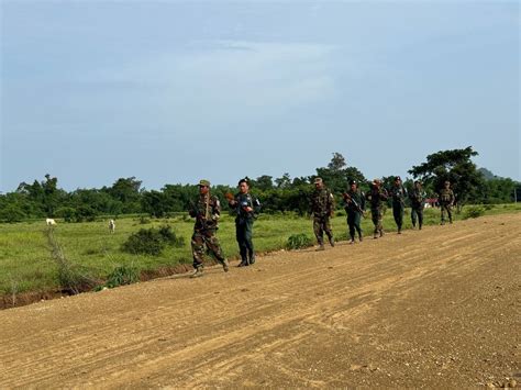 វរសេនាតូចនគរបាលការ វរសេនាតូចនគរបាលការពារព្រំដែនគោកលេខ ៨១៩