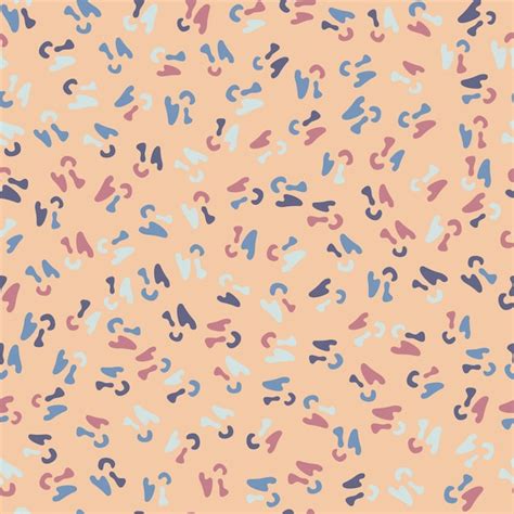 Premium Vector Grain Noise Texture Messy Vector Seamless Pattern