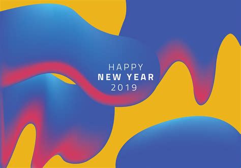 Happy New Year Instagram Post Vector Art At Vecteezy