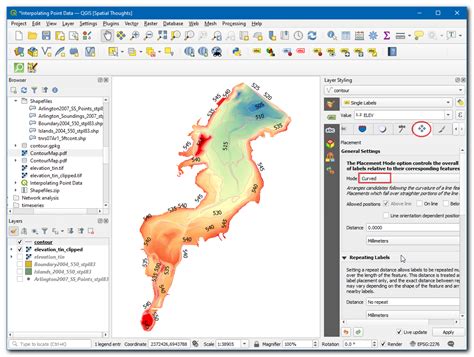 Make A Map In Qgis Hướng Dẫn Chi Tiết Tạo Bản đồ Chuyên Nghiệp