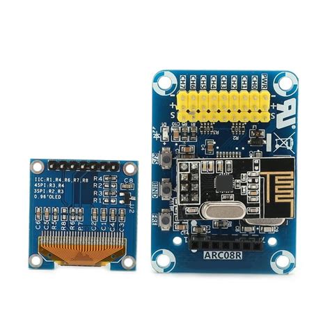 Signal Receiving Modules Mini Size Dc5v 12v 2 4g 12bit Output Wireless Remote Control Receiver