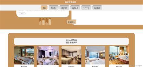 Springboot毕设项目酒店管理系统b1g8zjavavuemybatismavenmysqlsprnig
