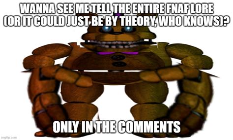 Fnaf Memes And S Imgflip