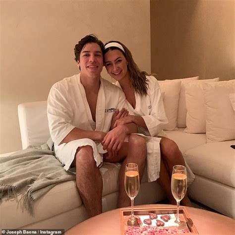 Arnold Schwarzeneggers Son Joseph Baena Celebrates One Year