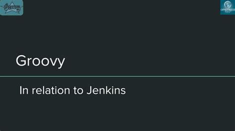 Groovy Pptx Programming Languages Computing