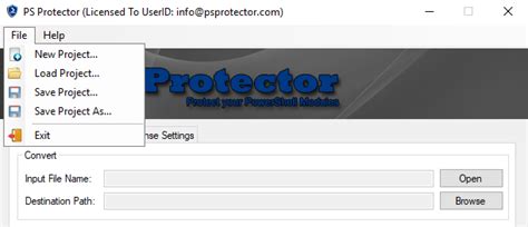 How To Use Ps Protector
