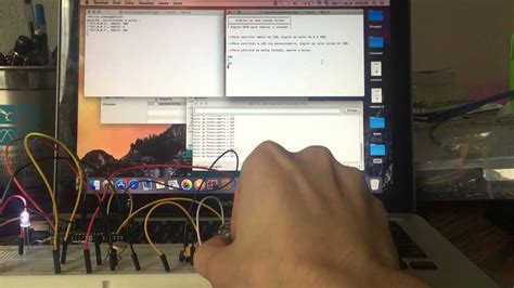 Arduino E Sockets Udp Clienteservidor Youtube