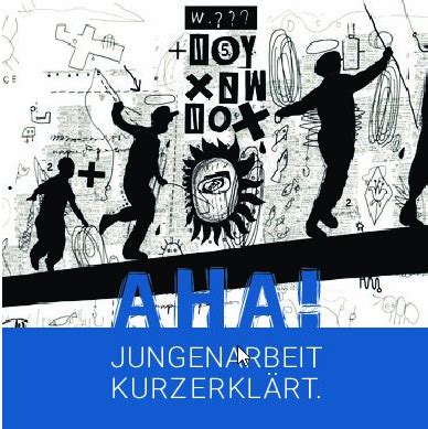 Materialien LAG Jungen Männer arbeit Baden Württemberg