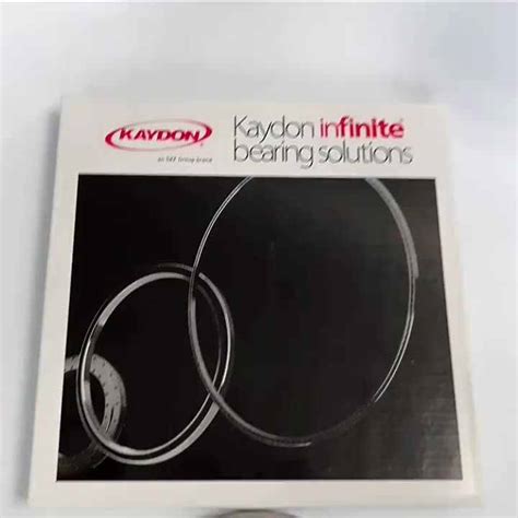 Kaydon Reali Slim Thin Section Contact Ball Bearing Ka020cp0
