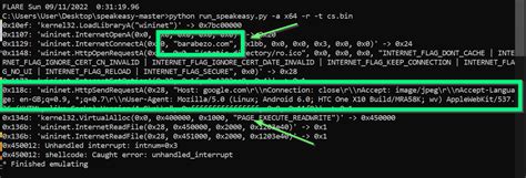 Reverse Engineering A Cobaltstrike Malware Sample And Extracting C2s Using Three Different