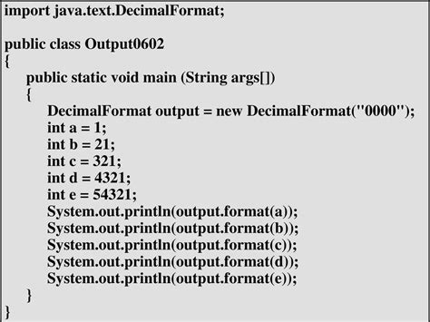 powerpoint presentation authors of exposure java ppt download