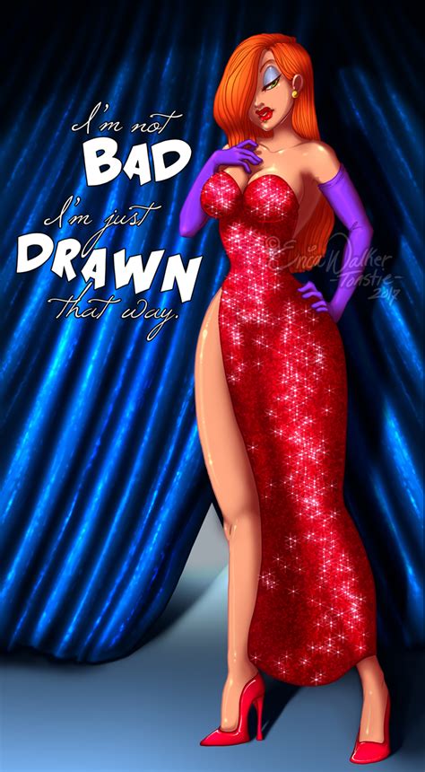 Jessica Rabbit By Toastytoastie On Deviantart Jessica Rabbit Jessica Formal Dresses Long