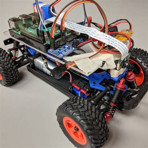 Autonomous Vehicle Implementation Download Scientific Diagram