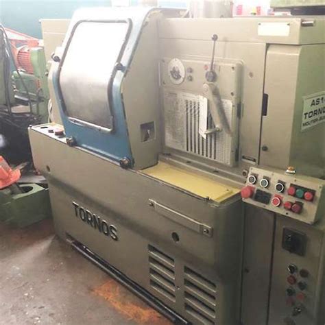 Multispindle Lathe TORNOS AS 14 6 AL MA Srl
