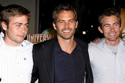 Cody E Caleb Walker Tentati Per Fast And Furious 8 In Ricordo Del