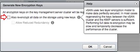 Vmware Vsan 6 6 Journey 2 Native Encryption ~ 不自量力 の Weithenn