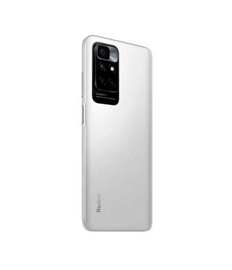XIAOMI | 21121119SG-6+128GB-Pebble White | Celular Xiaomi Redmi 10 2022 ...
