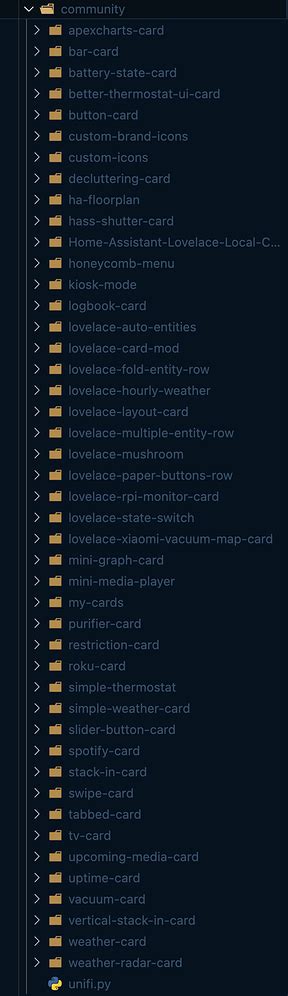 A Different Take On Designing A Lovelace Ui Share Your Projects Home Assistant Community