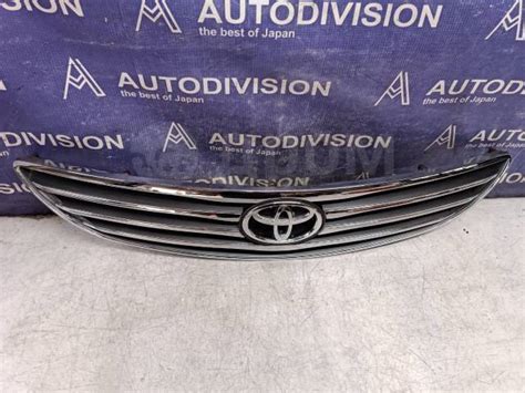 Купить Решетка радиатора рест Toyota Camry ACV30 Пробег 63ткм по Японии ...
