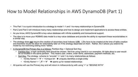 relational model in nosql article pptx